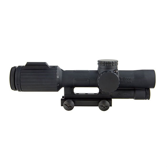 TRIJICON VCOG 1-6X24MM FFP ILLUMINATED RIFLE SCOPE