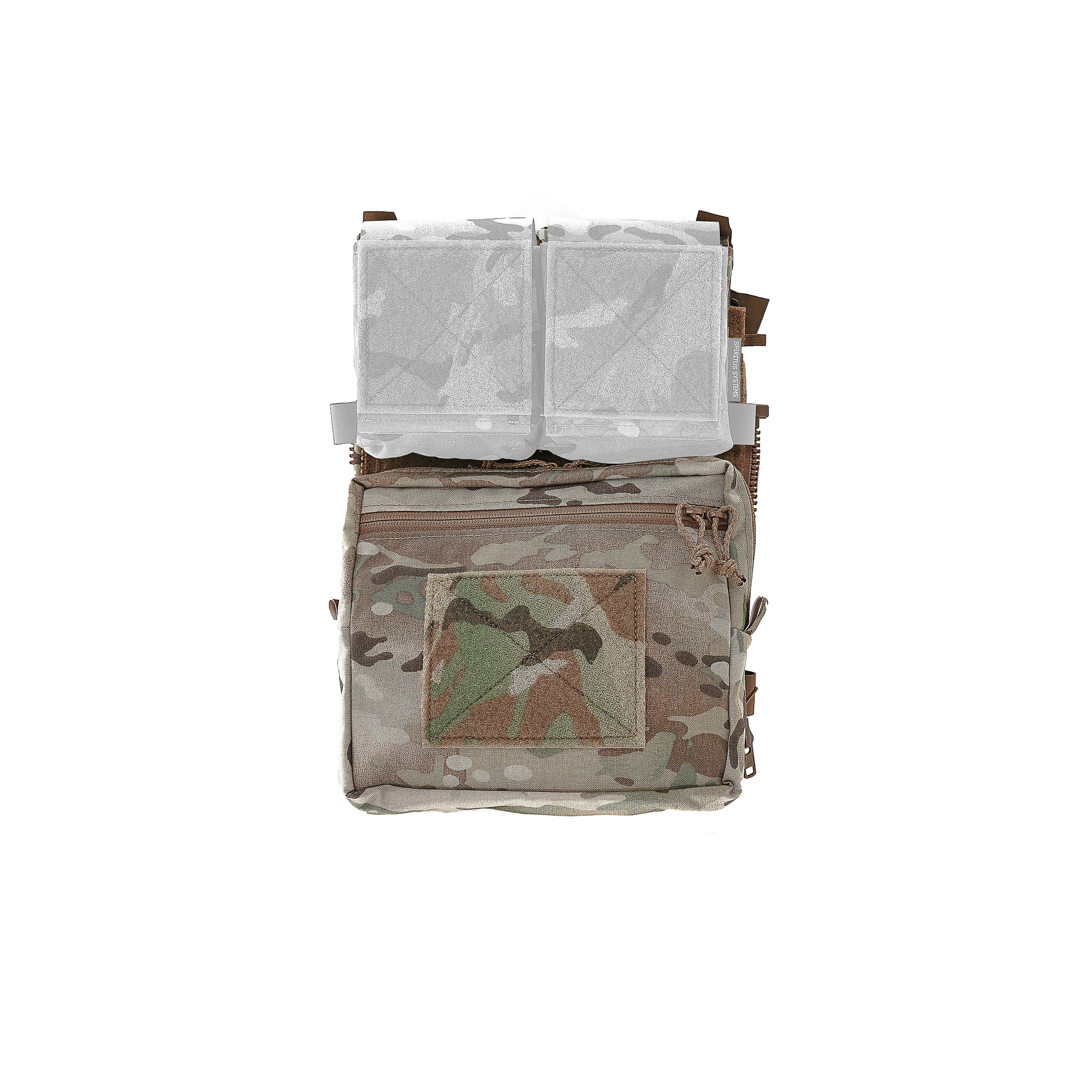 SPIRITUS SYSTEMS ASSAULT BACK PANEL CORE