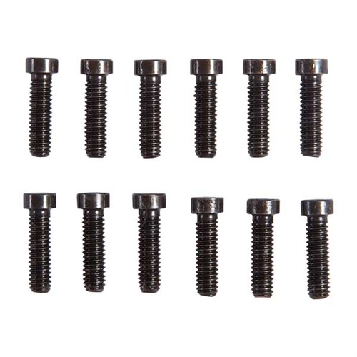 BROWNELLS 6-40x3/8" Socket Head Cap Screws Weaver/Burris Rings 12PK SKU ...