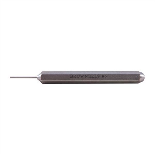 BROWNELLS Cup Tip Punch Model 5 .050" (1.3mm) Diameter/Short Length SKU ...