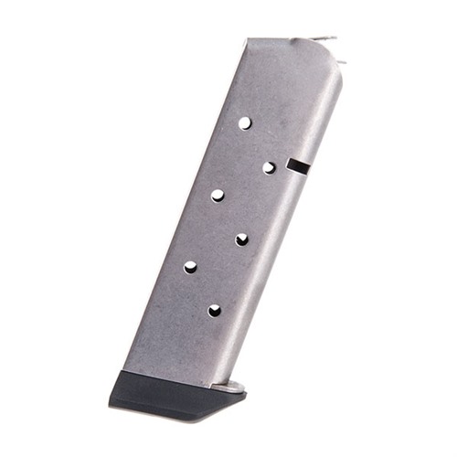 CHIP MCCORMICK CUSTOM LLC Classic .45 8rd Stainless Steel Mag SKU ...