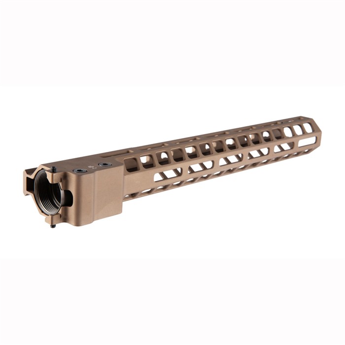 GEISSELE AUTOMATICS LLC MK14 Super Modular Rail Handguard 15" M-LOK DDC ...