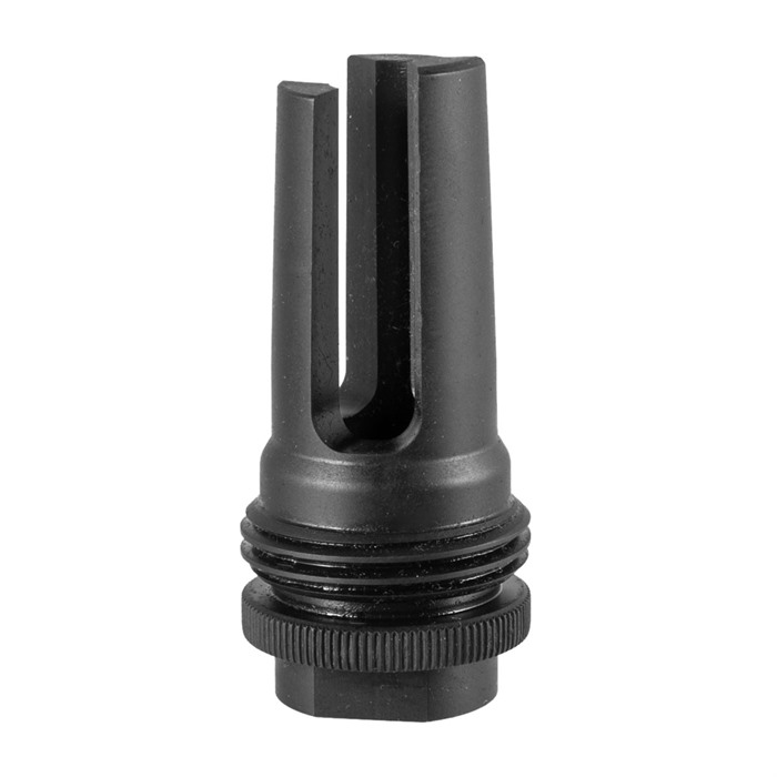 SILENCERCO Hybrid 1/2X28 Asr Flash Hider 9mm