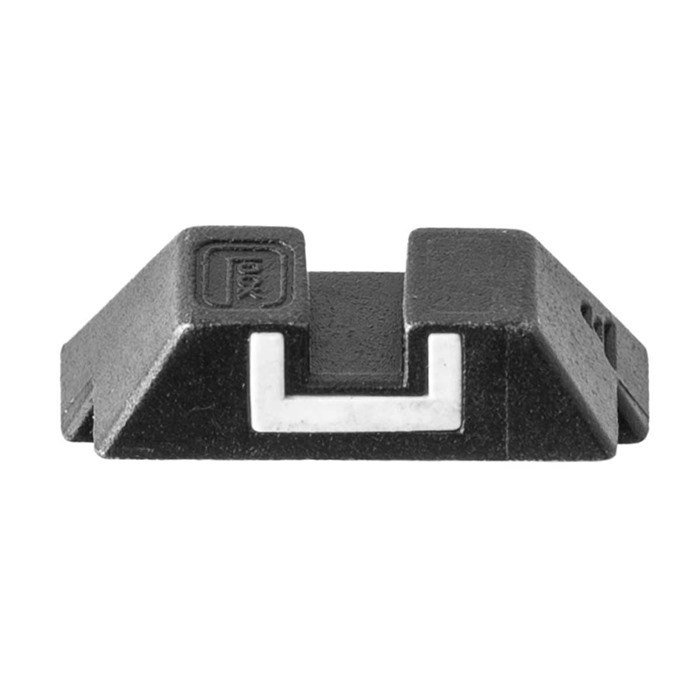 GLOCK STEEL REAR SIGHT 7.3MM FOR GLOCK®