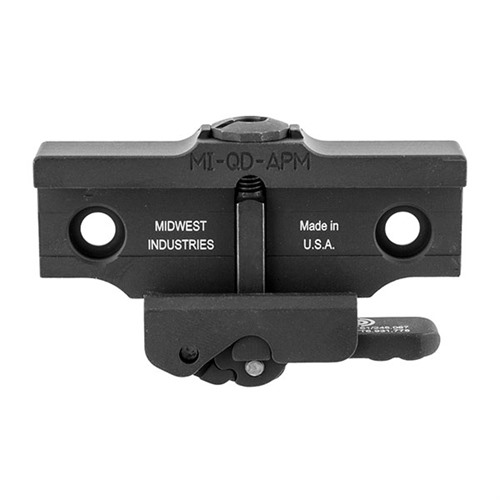 MIDWEST INDUSTRIES, INC. AIMPOINT COMP M4/PRO QUICK DETACH MOUNT