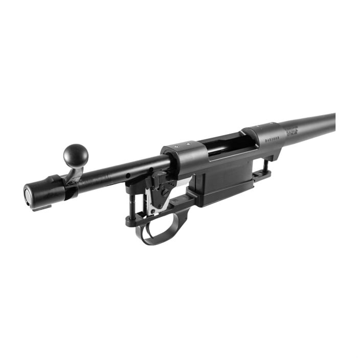 HOWA M1500 Barreled Action 6.5 Creedmoor 24" BBL #6 Threaded Blue SKU ...