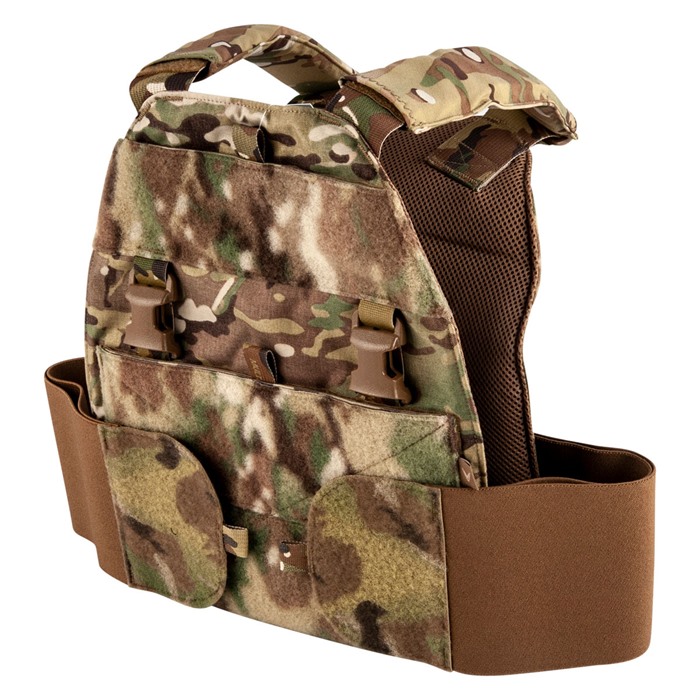 VELOCITY SYSTEMS LAW ENFORCEMENT PLATE CARRIER