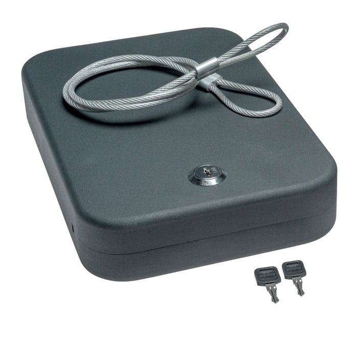 SNAP SAFE KEYED LOCK BOXES