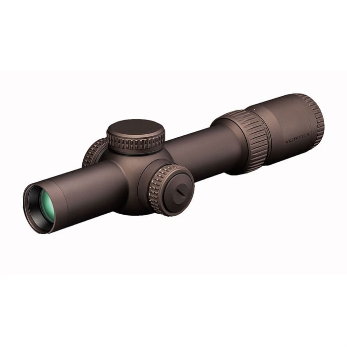 VORTEX OPTICS RAZOR HD GEN III 1-10X24MM FFP ILLUMINATED RIFLE SCOPE