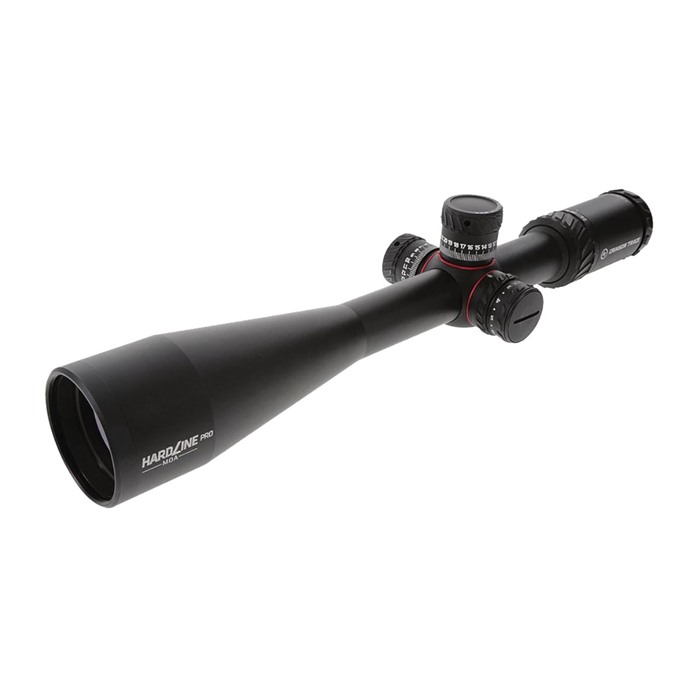 CRIMSON TRACE CORPORATION HARDLINE PRO 6-24X50MM ILLUMINATED RIFLE SCOPE