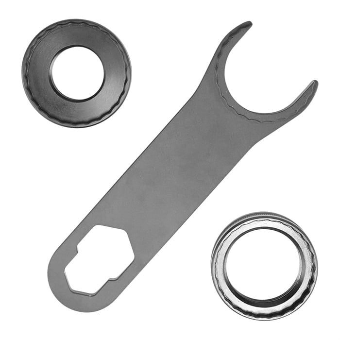 AREA 419 ZERO PRESS LOCKING DIE RINGS