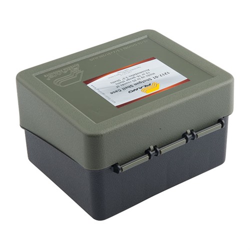 PLANO MOLDING COMPANY SHOTGUN SHELL CASE-12 & 16 GAUGE