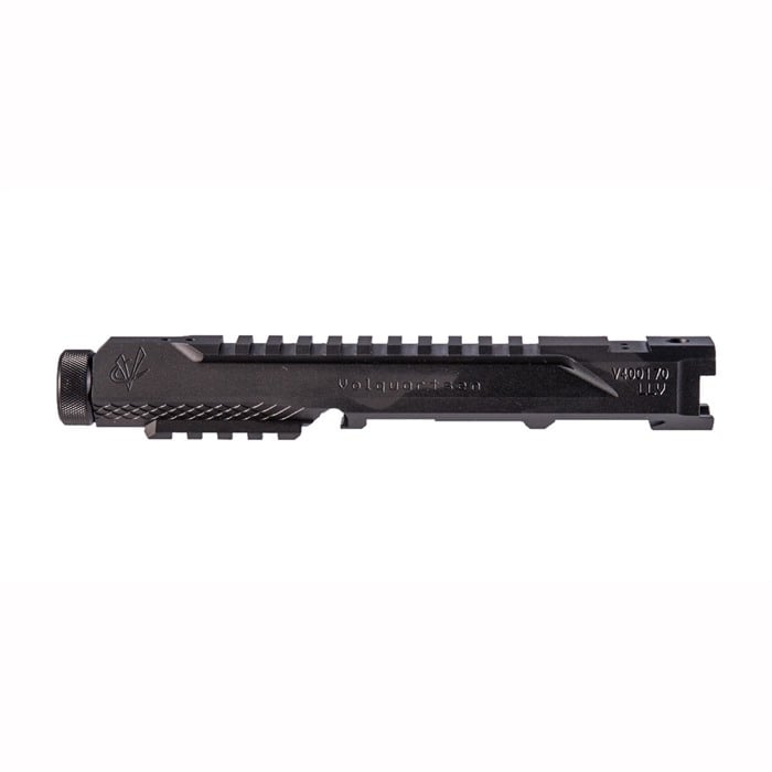 VOLQUARTSEN RUGER® MKIV™ LLV COMPETITION UPPER 4.5'