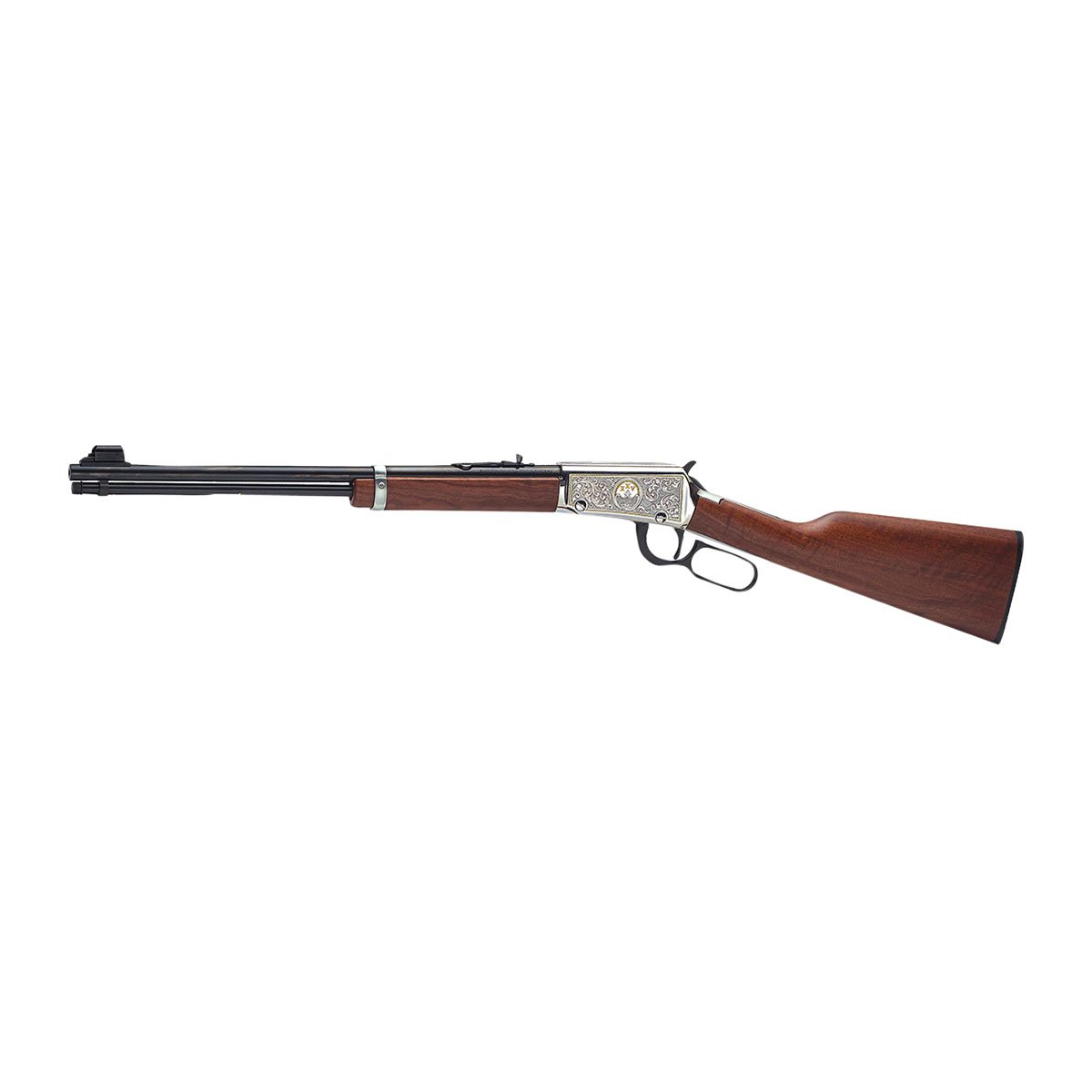 HENRY REPEATING ARMS CLASSIC 22 LONG RIFLE LEVER ACTION 25TH ...