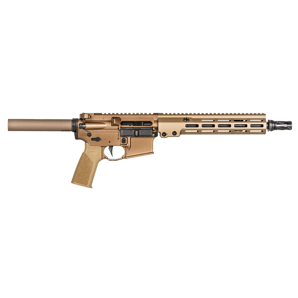 GEISSELE AUTOMATICS LLC SUPER DUTY MOD1 5.56X45 NATO SEMI-AUTO HANDGUN