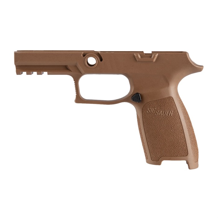 SIG SAUER, INC. P320/250 CARRY 9/40/357 SMALL GRIP MODULE