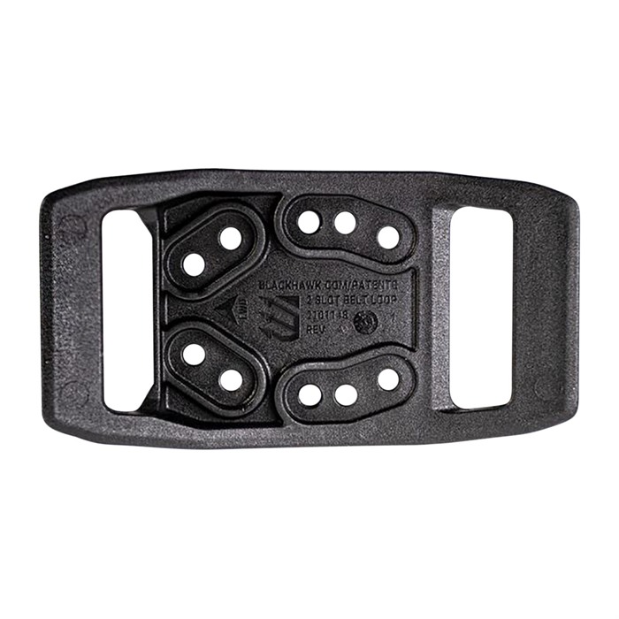 BLACKHAWK T-SERIES 2-SLOT BELT LOOP | UPC: 604544664218