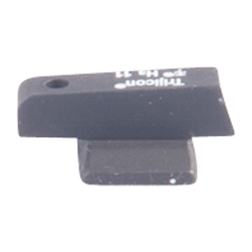 NOVAK MEGA DOT TRITIUM DOVETAIL FRONT SIGHTS