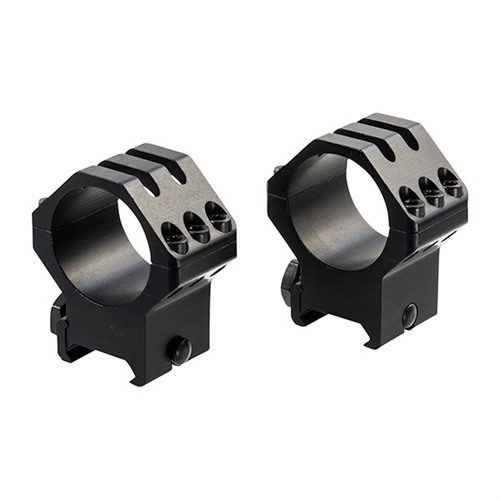 WEAVER SIX-HOLE SKELETON RINGS