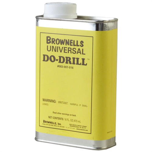 BROWNELLS UNIVERSAL DO-DRILL™ PREMIUM CUTTING OIL