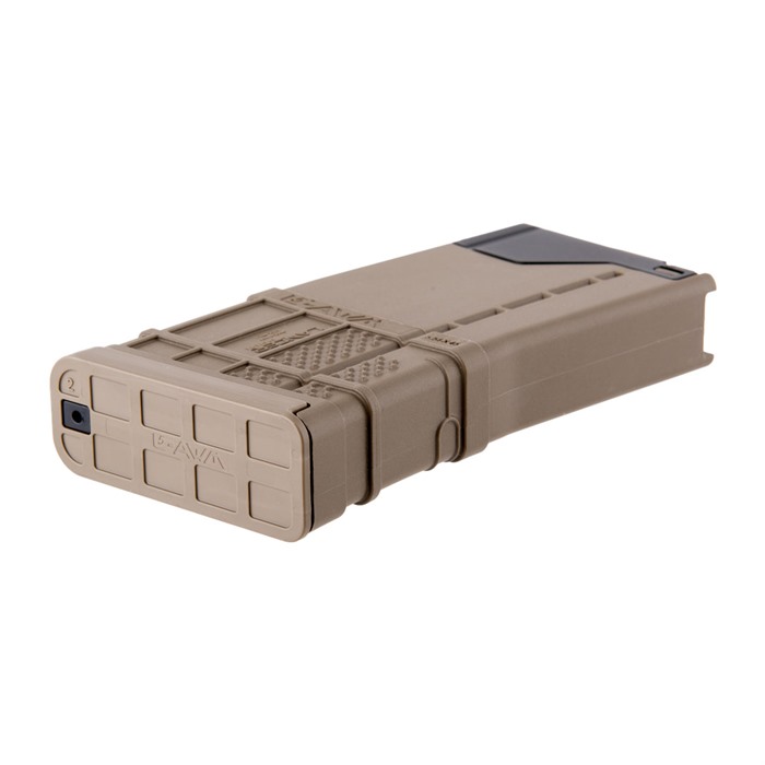 LANCER SYSTEMS L5AWM FLAT DARK EARTH 20-RD MAGAZINES