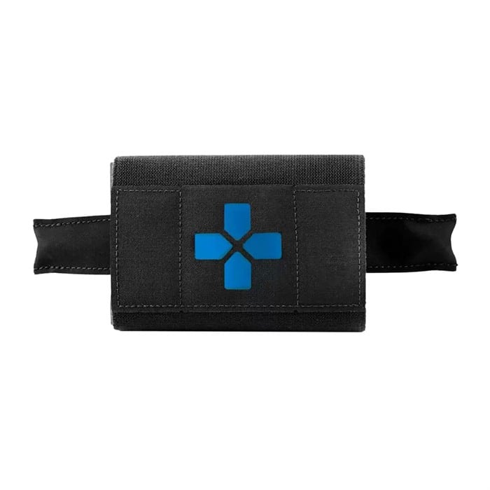 BLUE FORCE GEAR MICRO TRAUMA KIT NOW! PRO SUPPLIES BELT MOUNTED