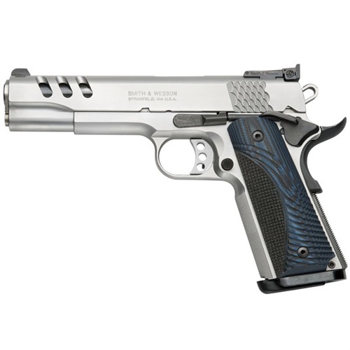 SMITH & WESSON S&W Performance Center SW1911 45acp 5" Barrel Stainless