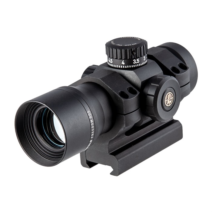 LEUPOLD FREEDOM RDS BDC RED DOT SIGHT WITH MOUNT