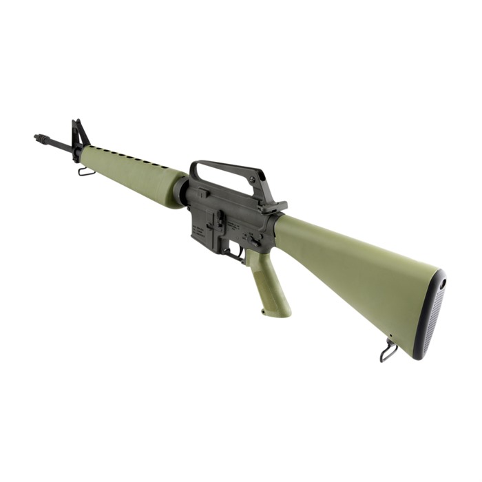 BROWNELLS BUNDLES Model 601 AR-15 Furniture Set- Green SKU: 078000354