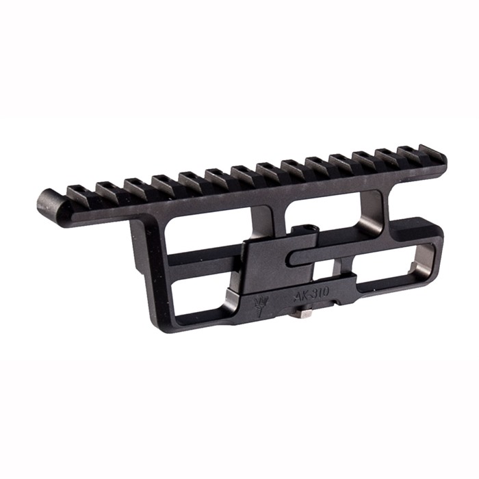 RS REGULATE AK-301M ROMAINIAN M10/RH10/PSL FULL LENGTH OPTIC MOUNT