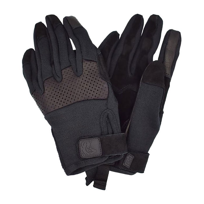 PATROL INCIDENT GEAR FULL DEXTERITY TACTICAL ALPHA FIRE RESISTANT GLOVE