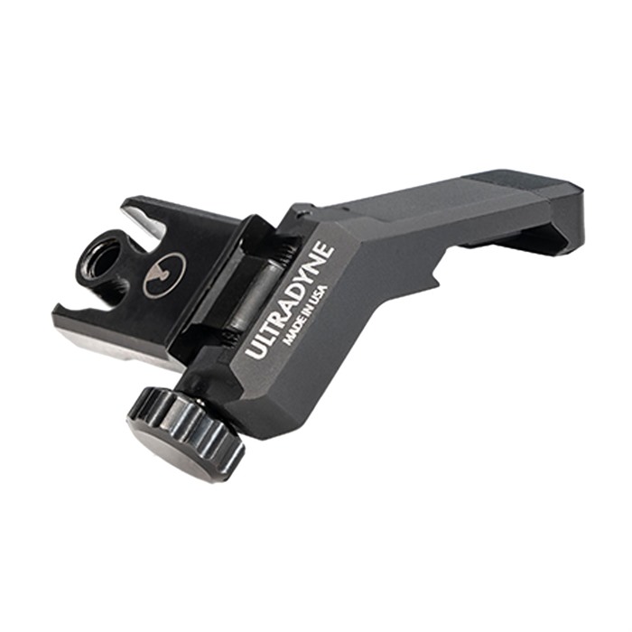 Ultradyne Usa C2 Folding Rear Offset Sight Sku 100061501