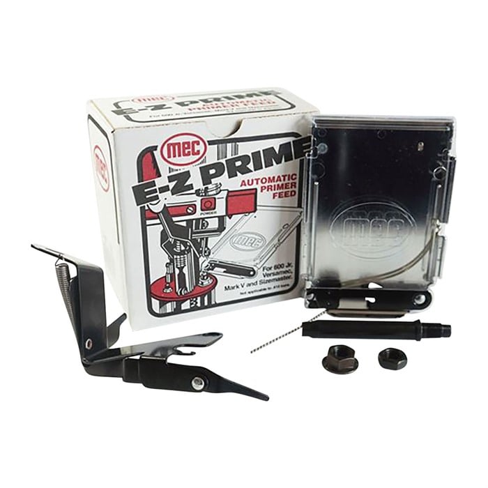 MEC RELOADING SINGLE STAGE PRESS E-Z PRIME