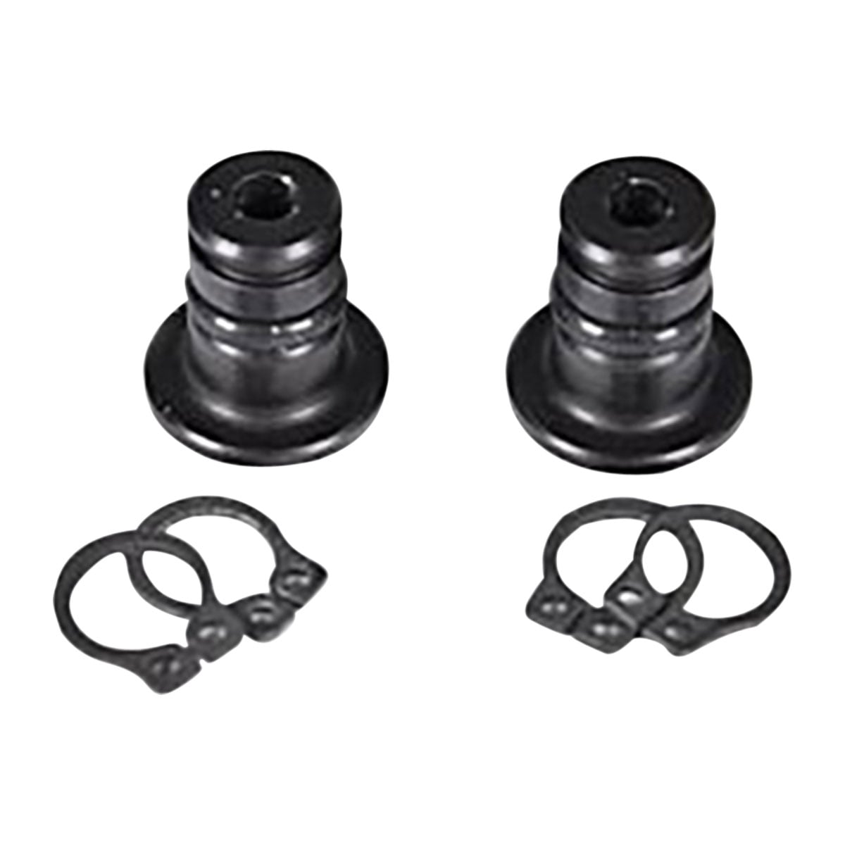 UNITY TACTICAL SORDIN ARC RAIL ADAPTERS (SARA) ESS STUD REPLACEMENTS ...