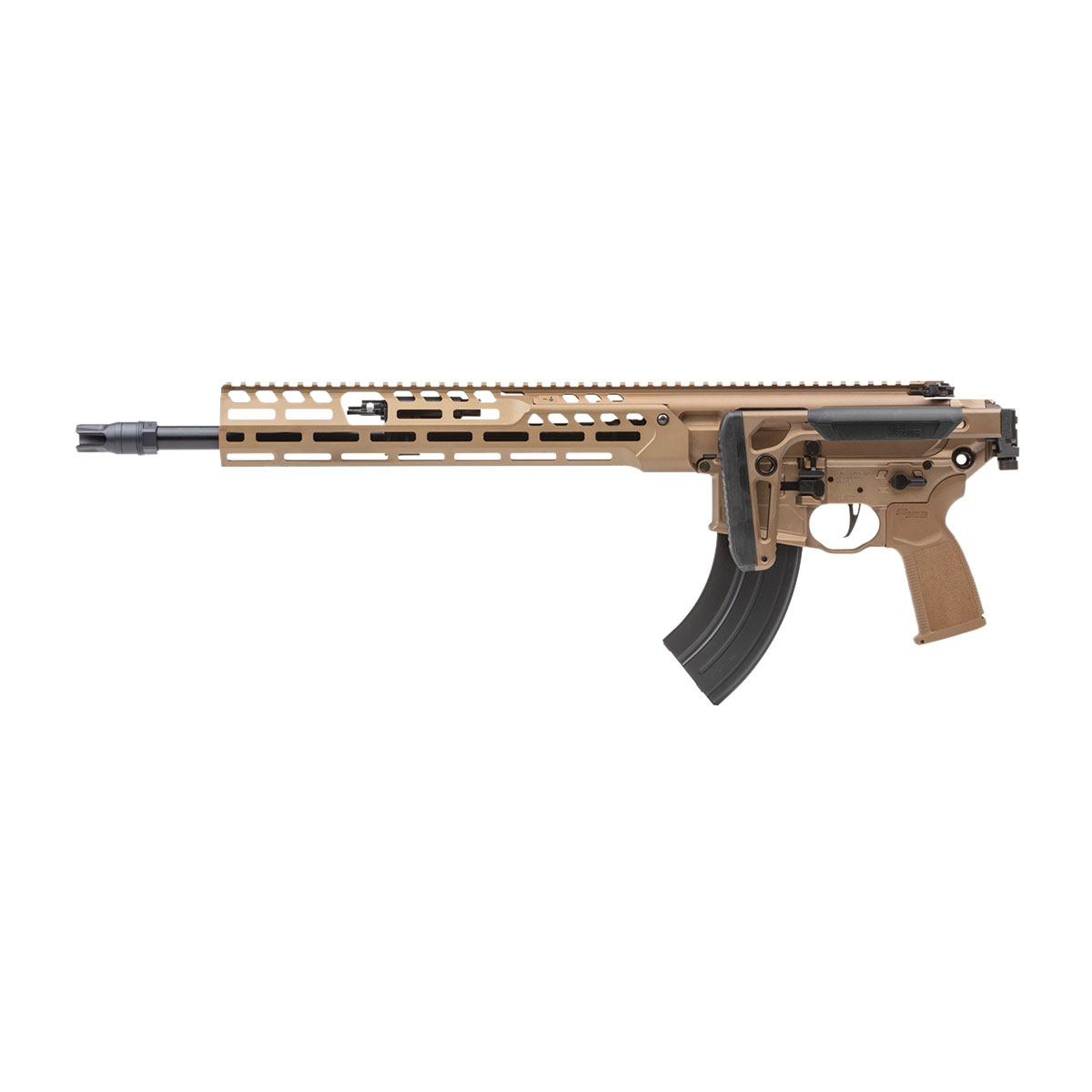 SIG SAUER, INC. MCX SPEAR-LT 7.62X39MM SEMI-AUTO RIFLE