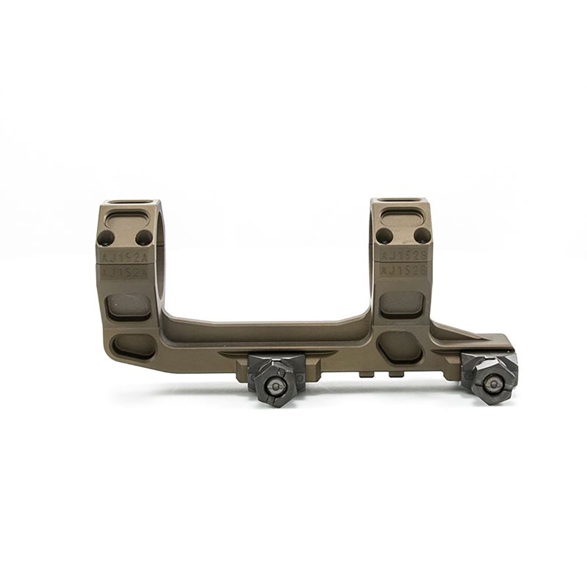 GEISSELE AUTOMATICS LLC 30mm 1.54" High AR-15 SOPMOD Vortex 1-6x Mount