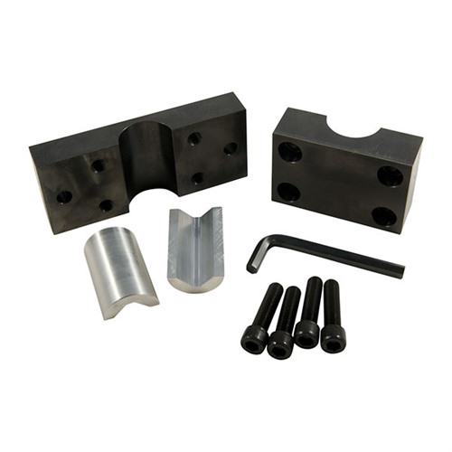 BROWNELLS BARREL VISES W/ BUSHINGS