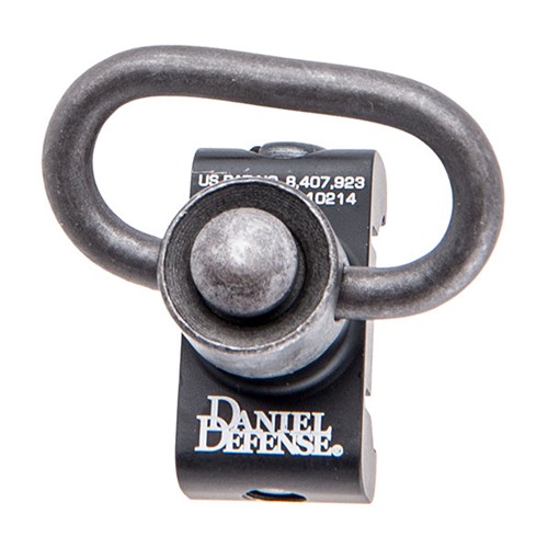 DANIEL DEFENSE AR-15/M16 RAIL MOUNT QUICK DETACH SLING SWIVEL