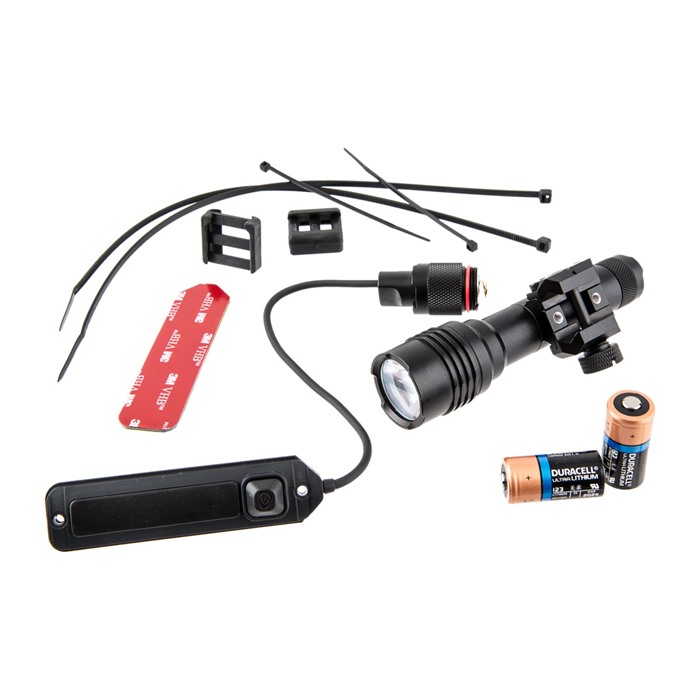 STREAMLIGHT PROTAC RAIL MOUNT 2 LONG GUN LIGHT