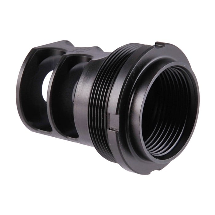 JMAC CUSTOMS LLC RECOIL REDUCTION DEVICE 2 PORT COMPENSATORS X37