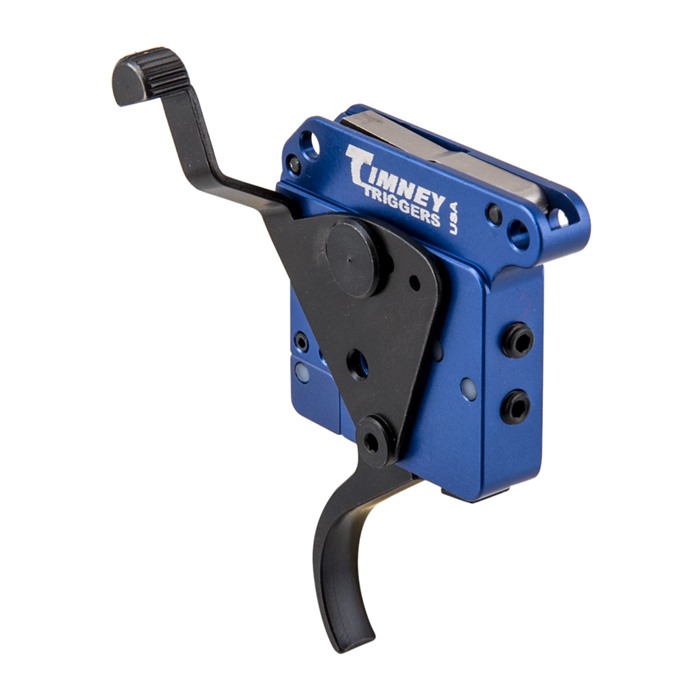 TIMNEY Trigger 2-Stage RH for Remington 700 Black SKU: 883000098