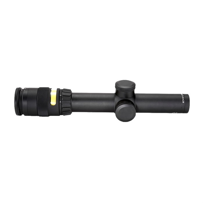 TRIJICON ACCUPOINT 1-4X24MM SFP ILLUMINATED RIFLE SCOPE
