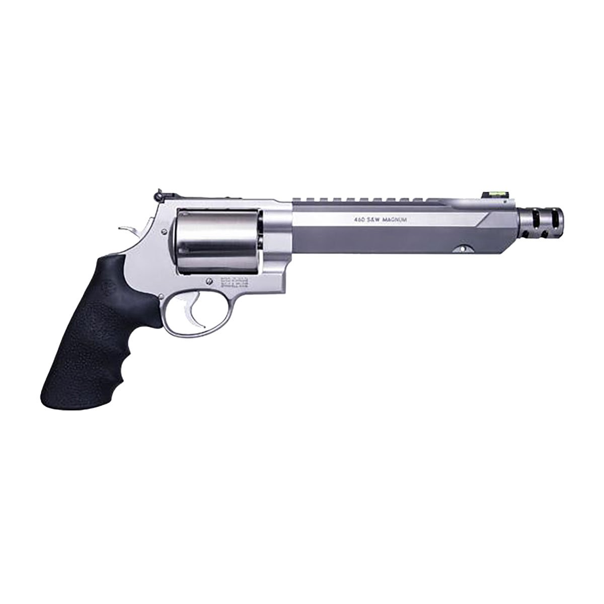 SMITH & WESSON 460XVR 8.5IN 460 S&W MAGNUM SATIN STAINLESS 5RD
