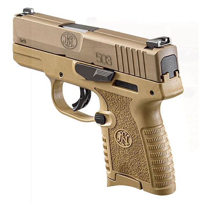 FN AMERICA LLC FN503 9MM