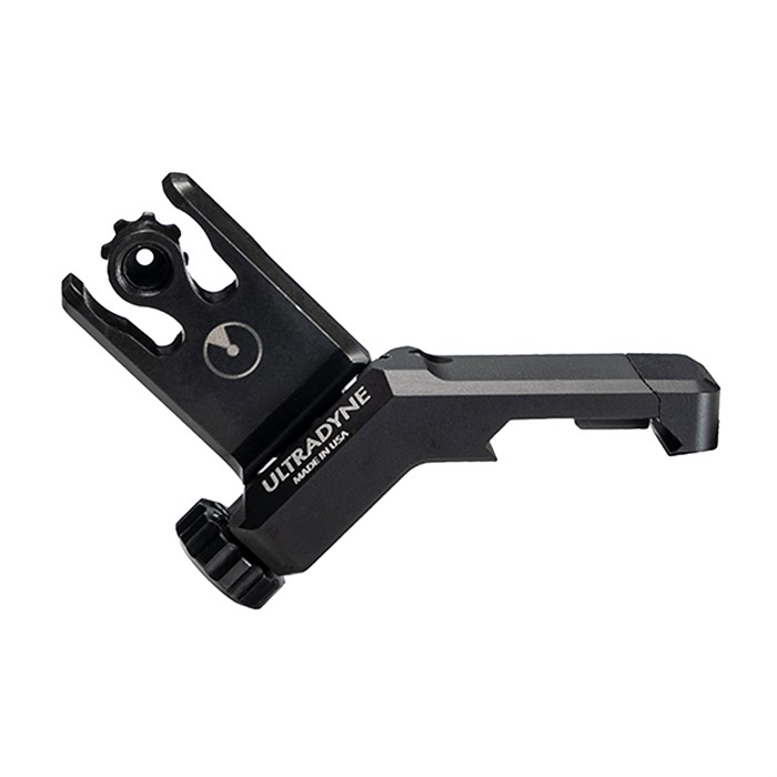 ULTRADYNE USA C2 Folding Rear Offset Sight SKU: 100061501