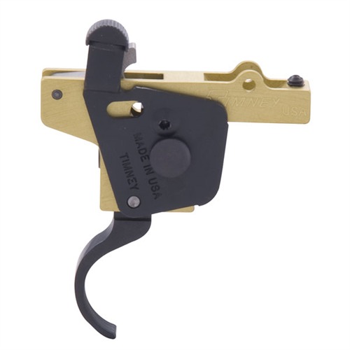 TIMNEY FEATHERWEIGHT DELUXE TRIGGERS W/SAFETY