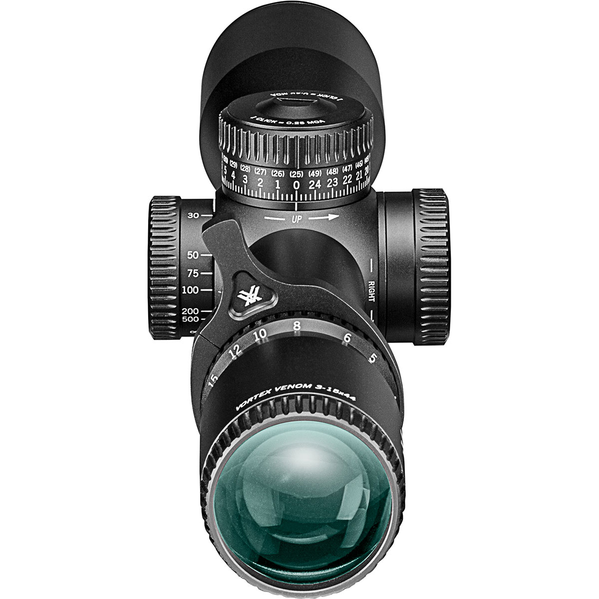VORTEX OPTICS VENOM 3-15X44MM SFP RIFLE SCOPE
