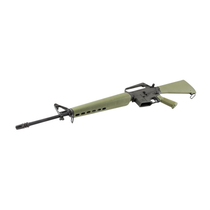 BROWNELLS BUNDLES Model 601 AR-15 Furniture Set- Green SKU: 078000354