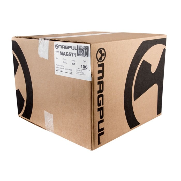 MAGPUL AR-15 30RD PMAG GEN M3 WINDOW MAGAZINE 223/5.56