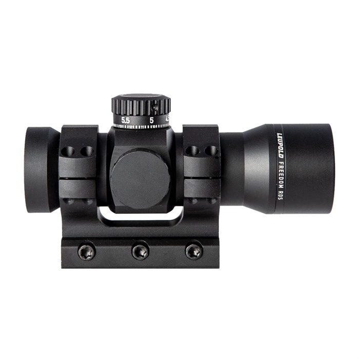 LEUPOLD FREEDOM RDS BDC RED DOT SIGHT WITH MOUNT